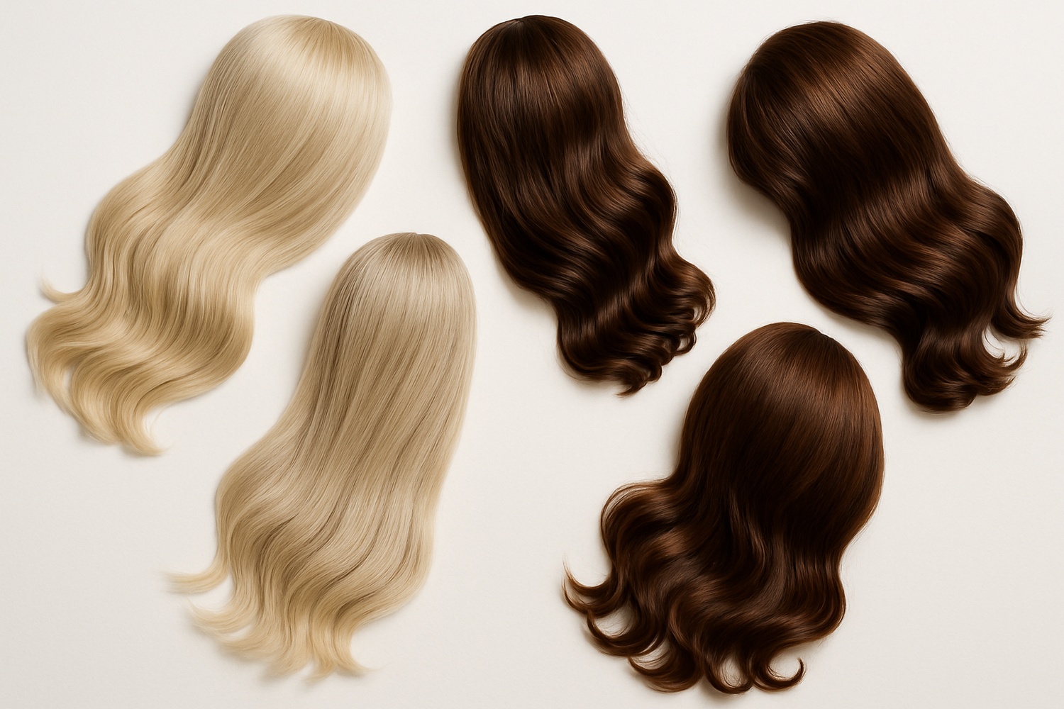 The Beginner’s Guide to Wearing Wigs: What Every First-Time Buyer Shou ...