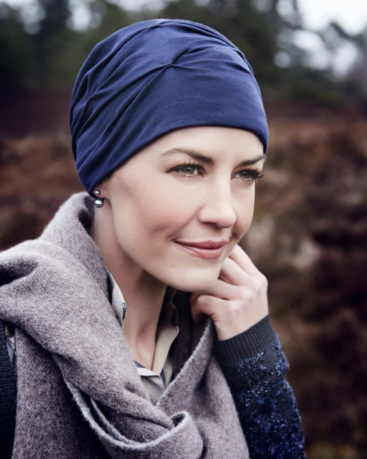 Stylish Headwear for Hair Loss & Alopecia | Beanies, Turbans, Scarves ...